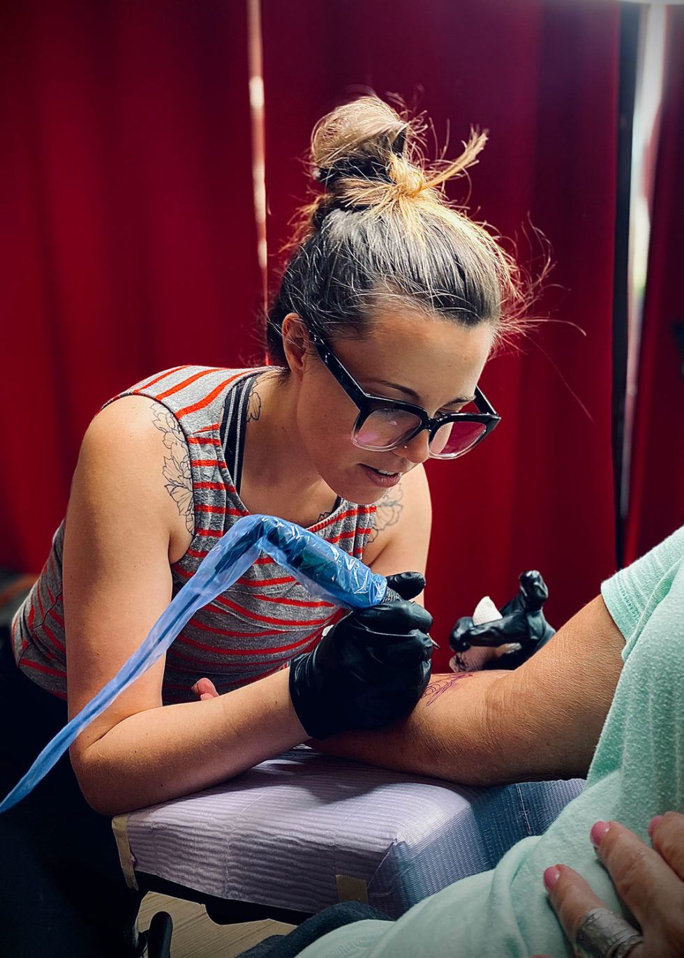 Sacred Realm Tattoo | Rochester NY