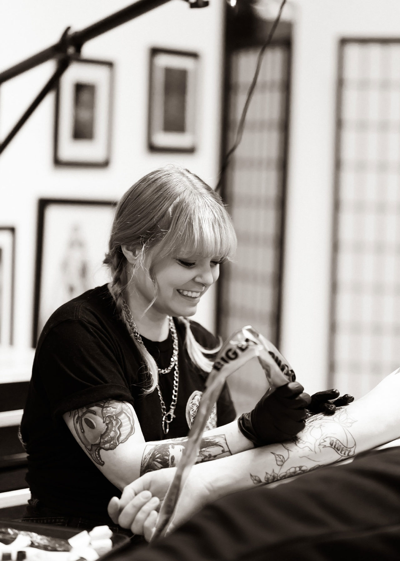 Sacred Realm Tattoo | Rochester NY